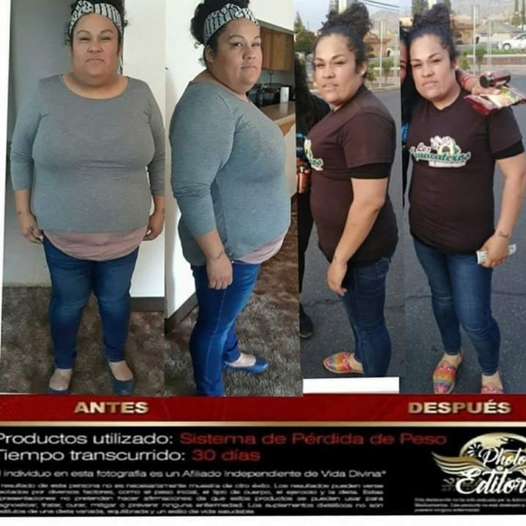 vida divina | Other | Te Divina Y Capsulas Ignite | Poshmark